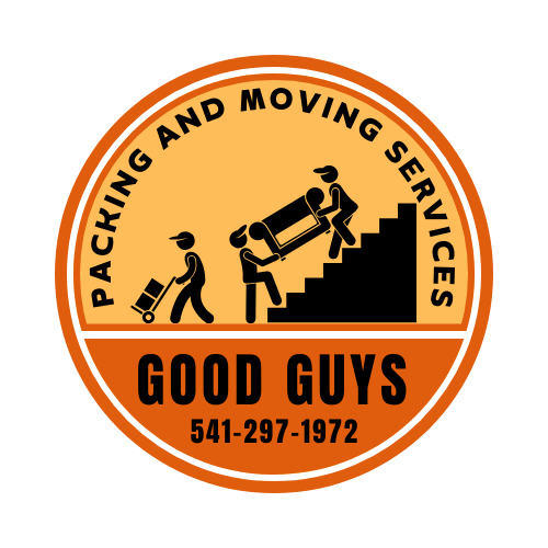 Movers Ashland, OR | Good Guys Moving LLC