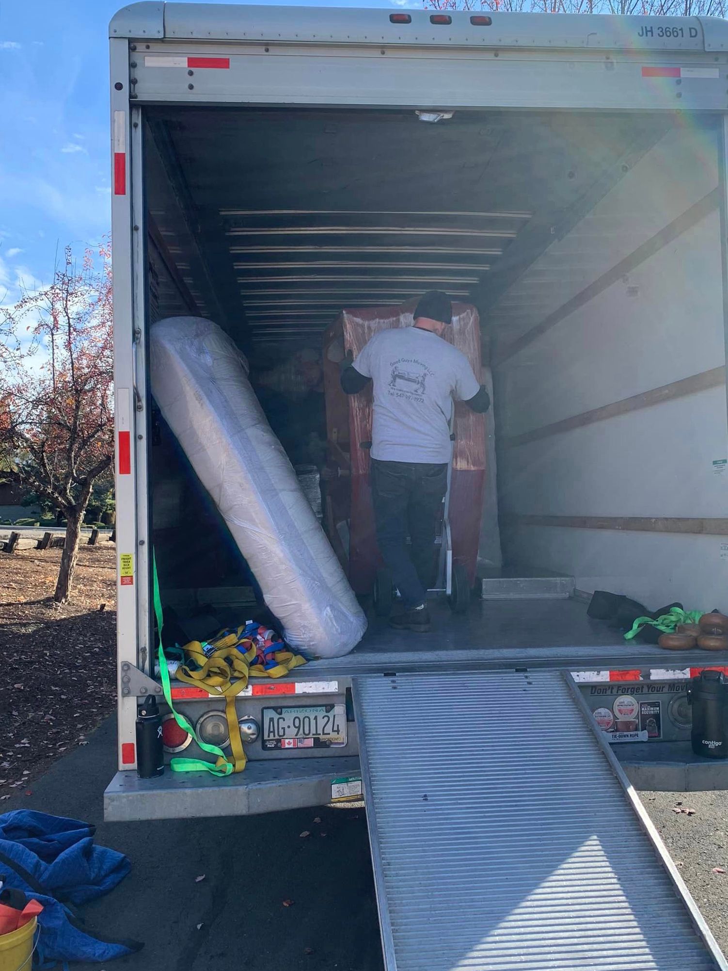 Movers Ashland, OR | Good Guys Moving LLC