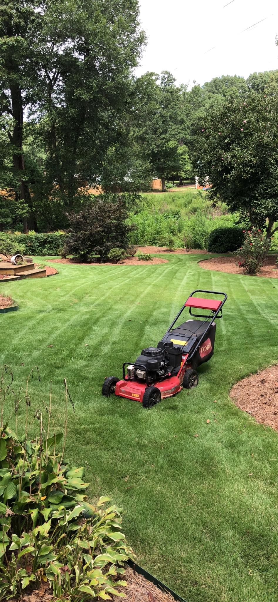 Southern Lawncare | Landscaping Contractors | Landscape Design | Mowing ...