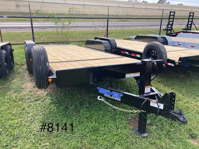 DECKOVER BUMPER PULL