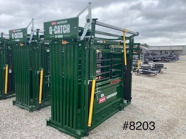 Farm & Ranch | Cattle Chutes | Beaumont, TX