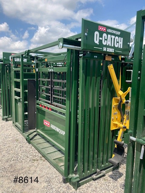 Farm & Ranch | Cattle Chutes | Beaumont, TX