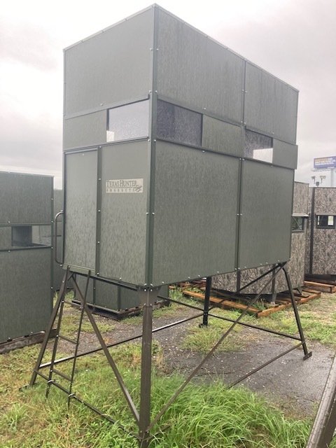 Deer Blinds & Feeders | Beaumont, TX