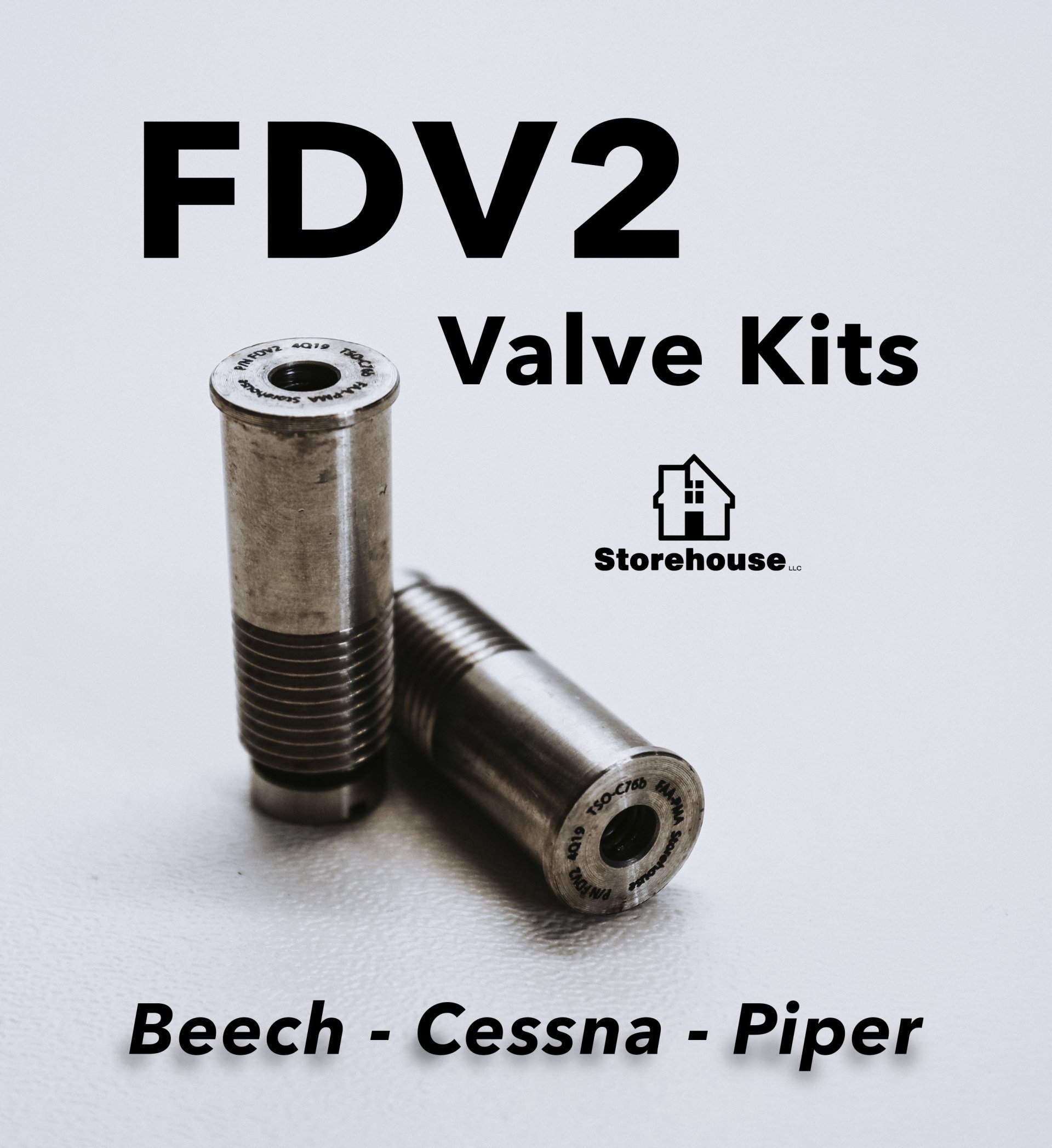 FDV2 Valve Kits | Eagle River, WI