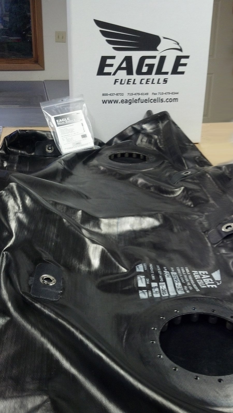 Eagle Fuel Cells | Fuel Cells | Eagle River, WI