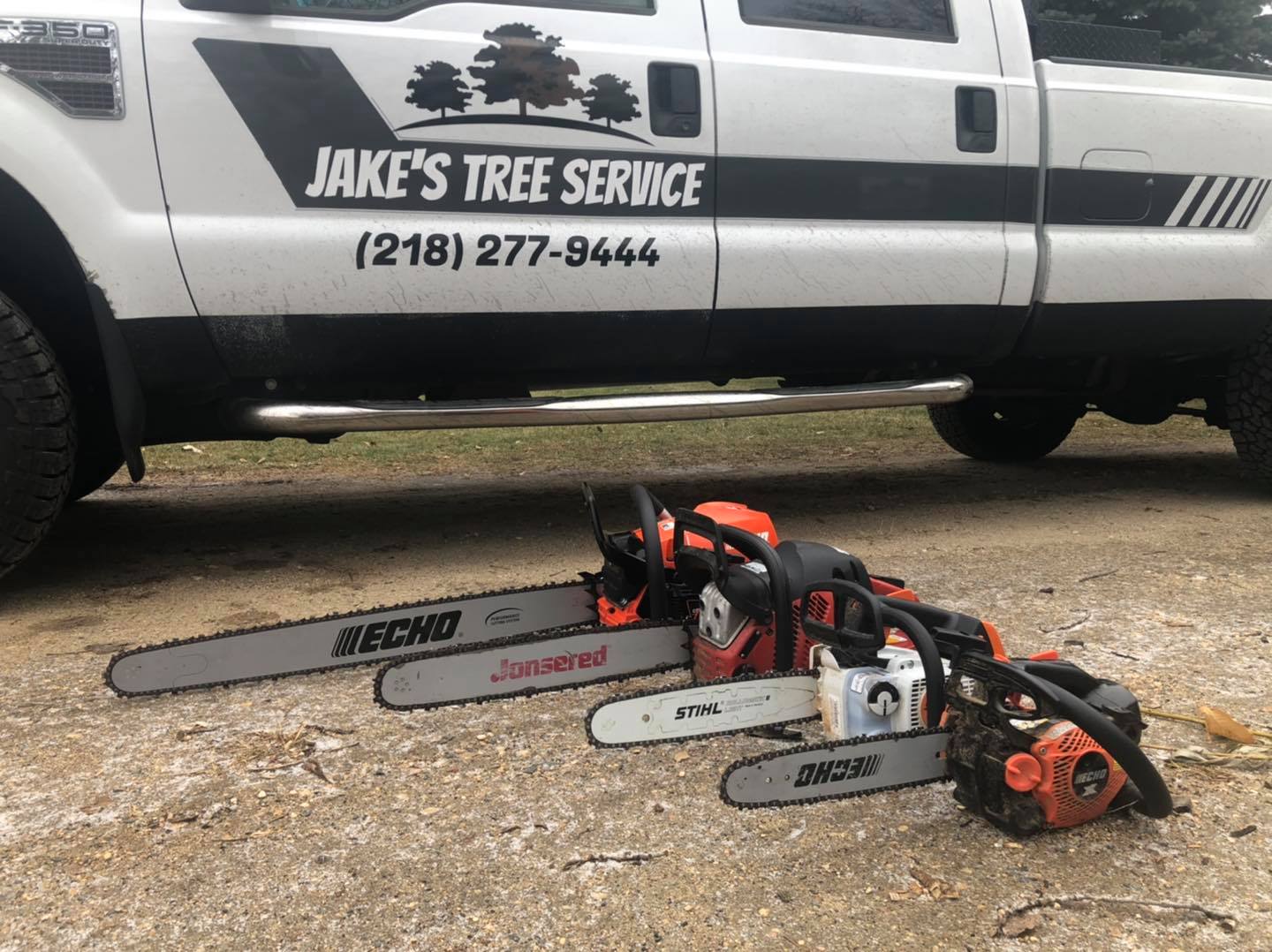 Jake's Tree Service | Tree Care and Removal | Hawley, MN