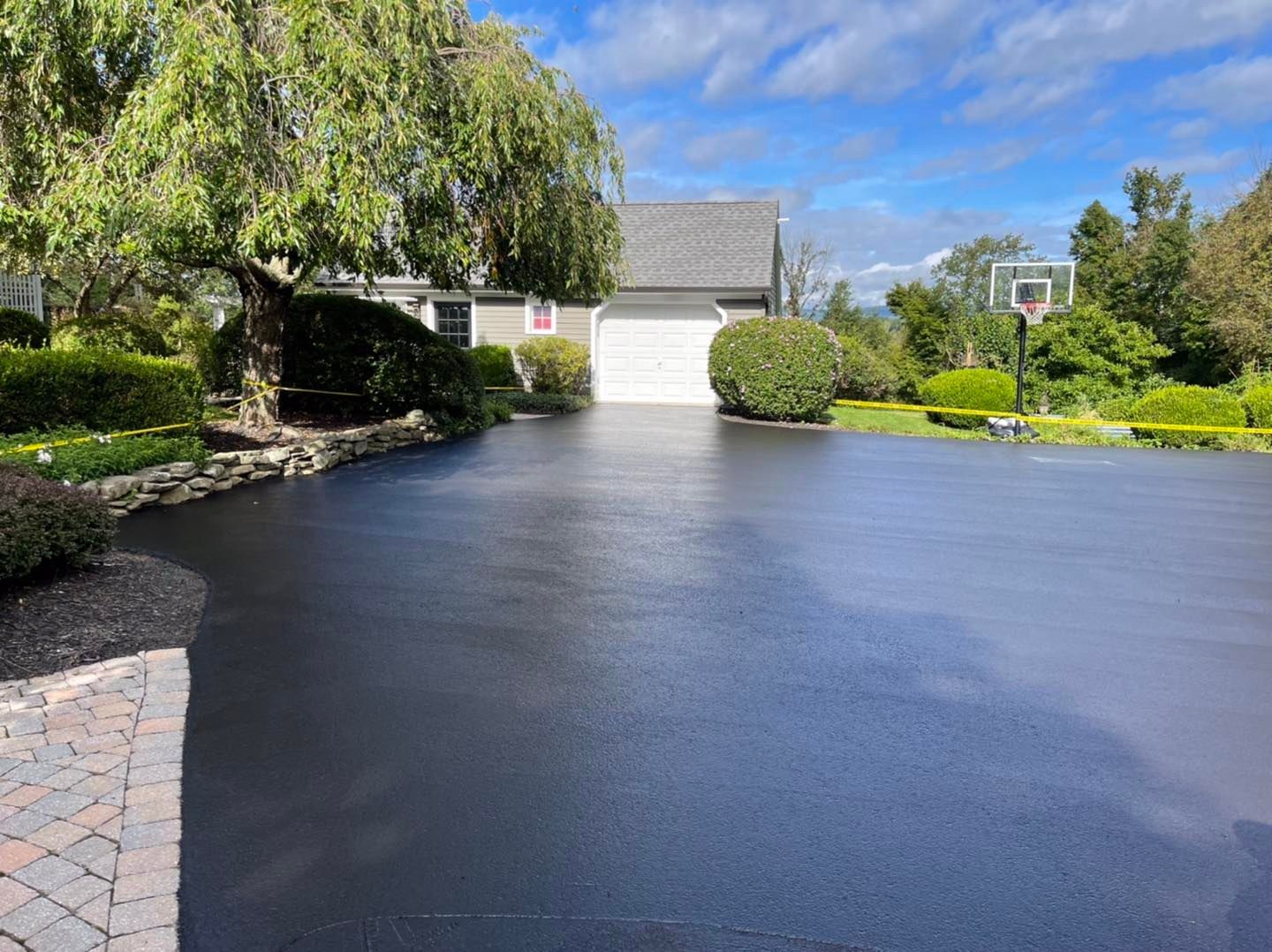 Asphalt Paving | Pingotti Blacktop Maintenance Otisville NY