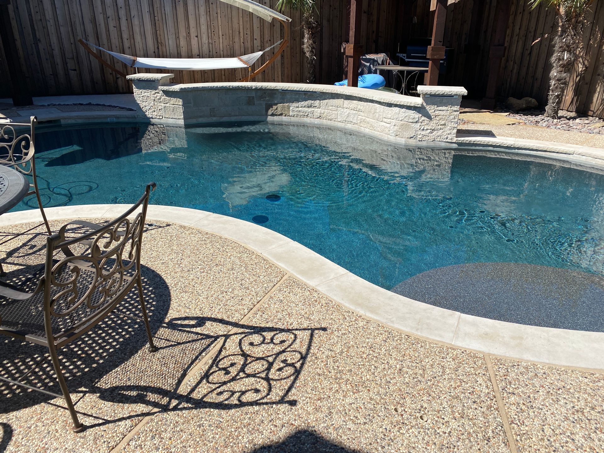 Advanced Plaster & Tile Pool Gallery | Allen, TX