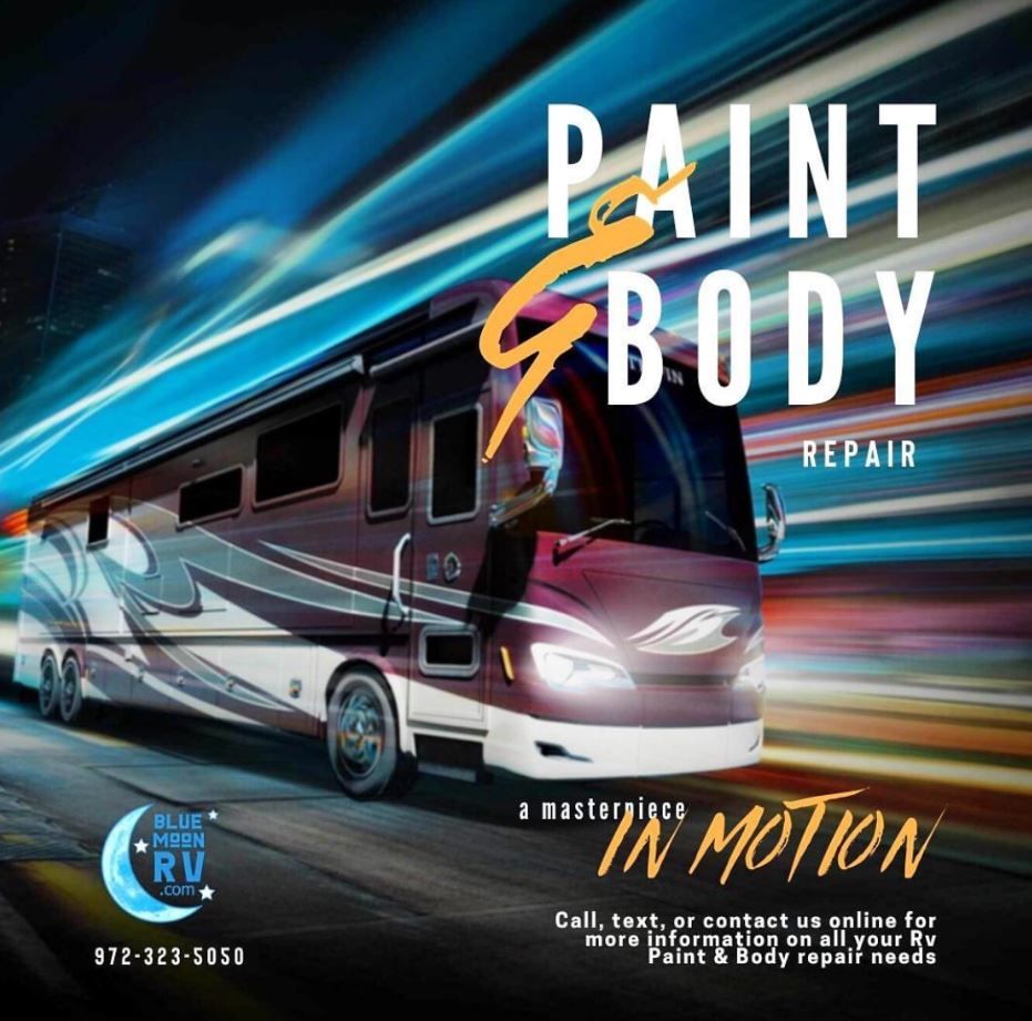 RV Services | Carrollton, TX