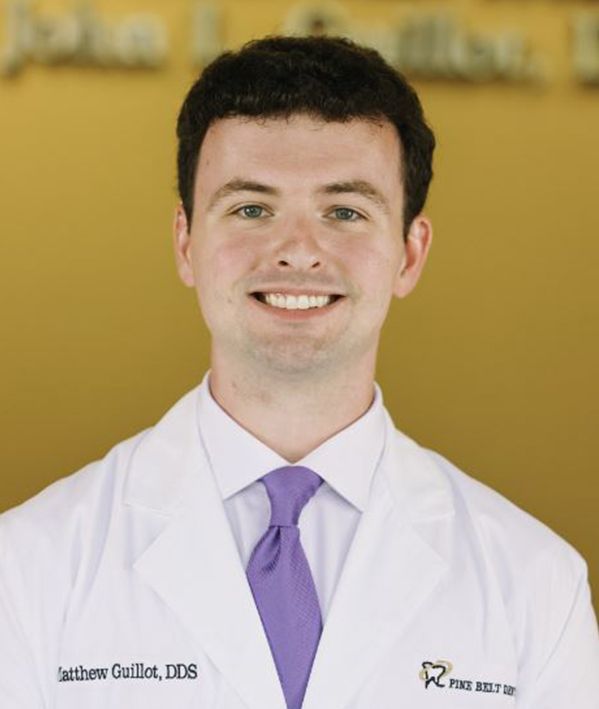 Meet Our Doctors | Pine Belt Dental PLLC & Dr. John Guillot