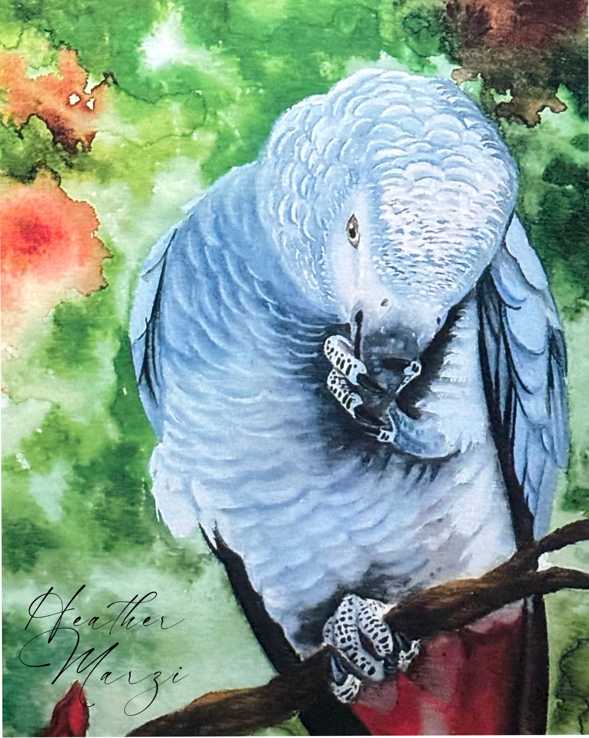 Heather Marzi | Crucial Tattoo Studio