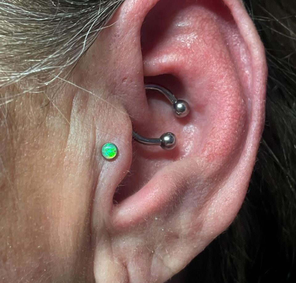 Body Piercing Services | Crucial Tattoo Studio