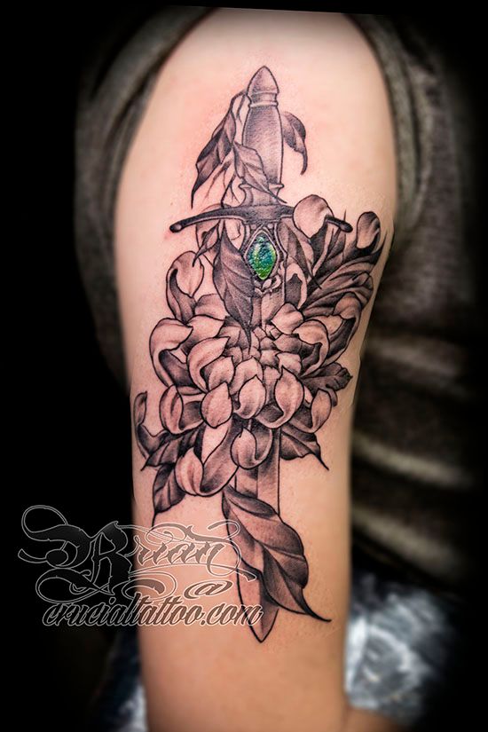 Brian Klingensmith | Crucial Tattoo Studio