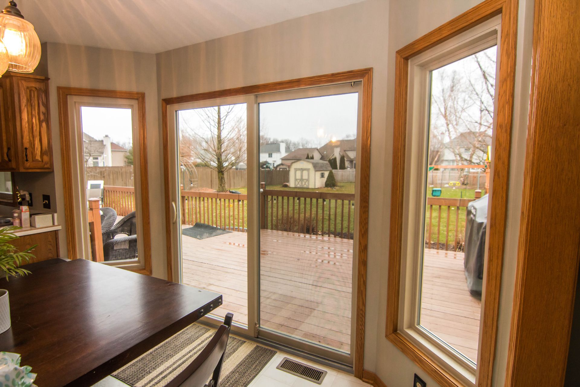 Sliding Glass Door Replacement | Universal Windows Direct of Fort Wayne
