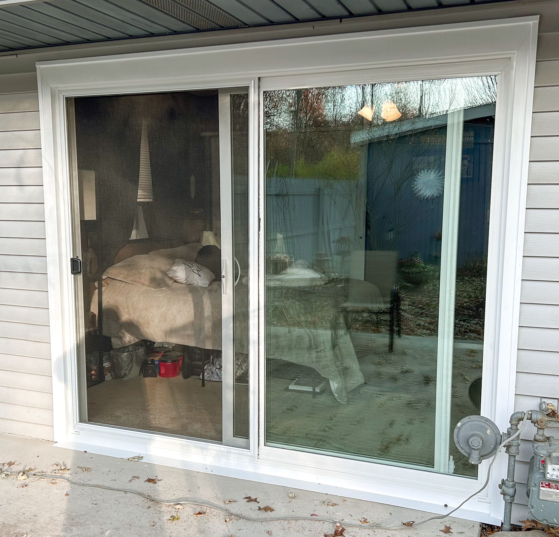 Sliding Glass Door Replacement | Universal Windows Direct of Fort Wayne