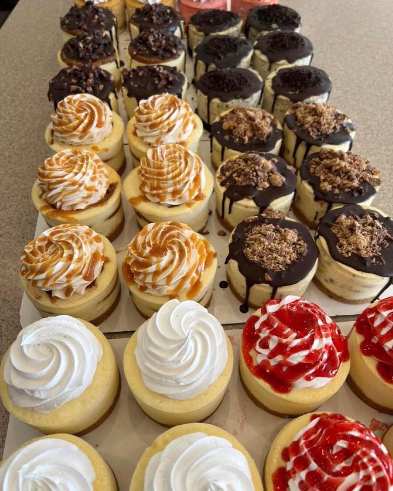 Bakery in Naperville, IL | Area 51 Cupcakery