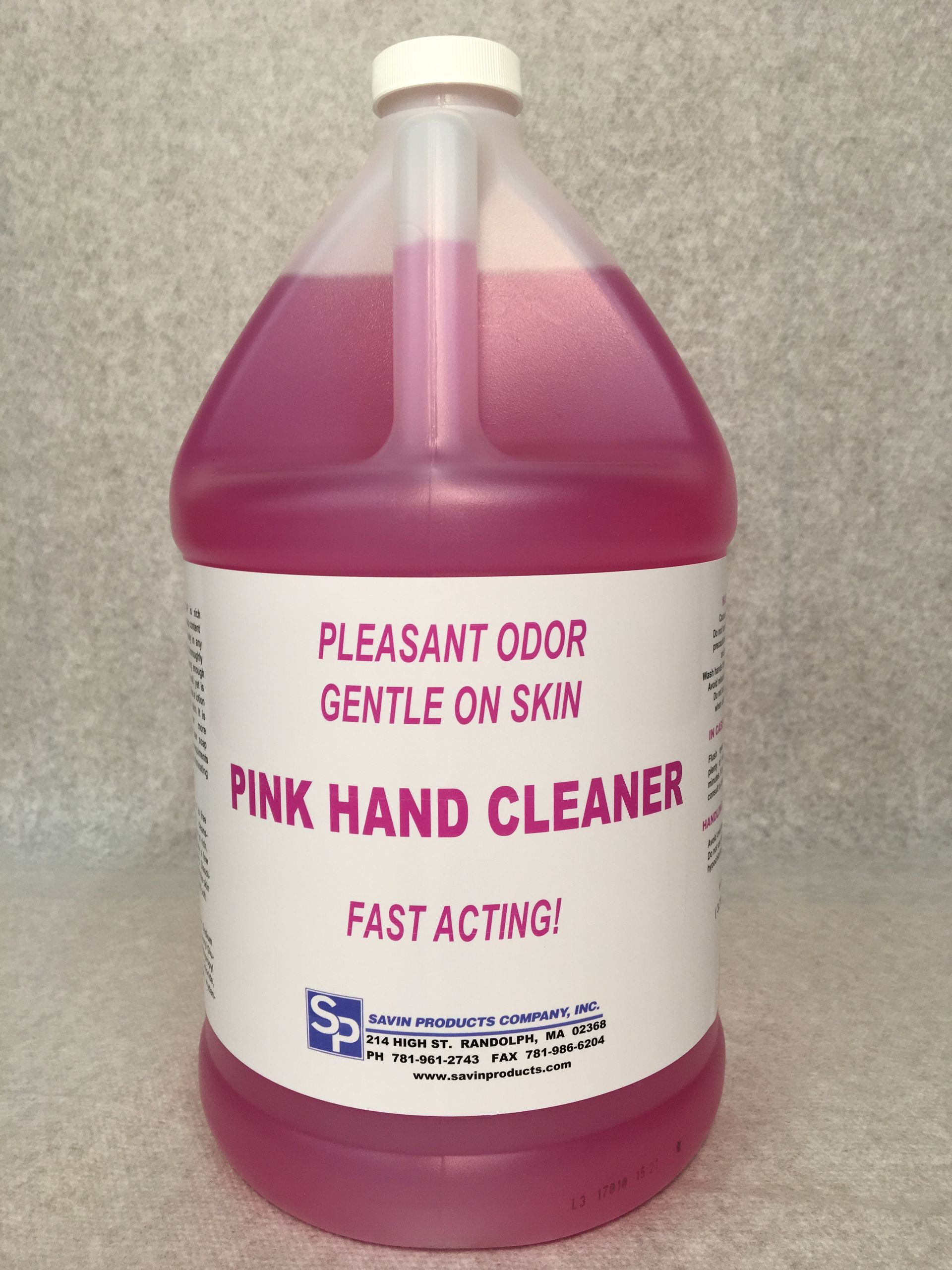 Hand & Body Cleaners | Liquid Hand Cleaner | Randolph, MA