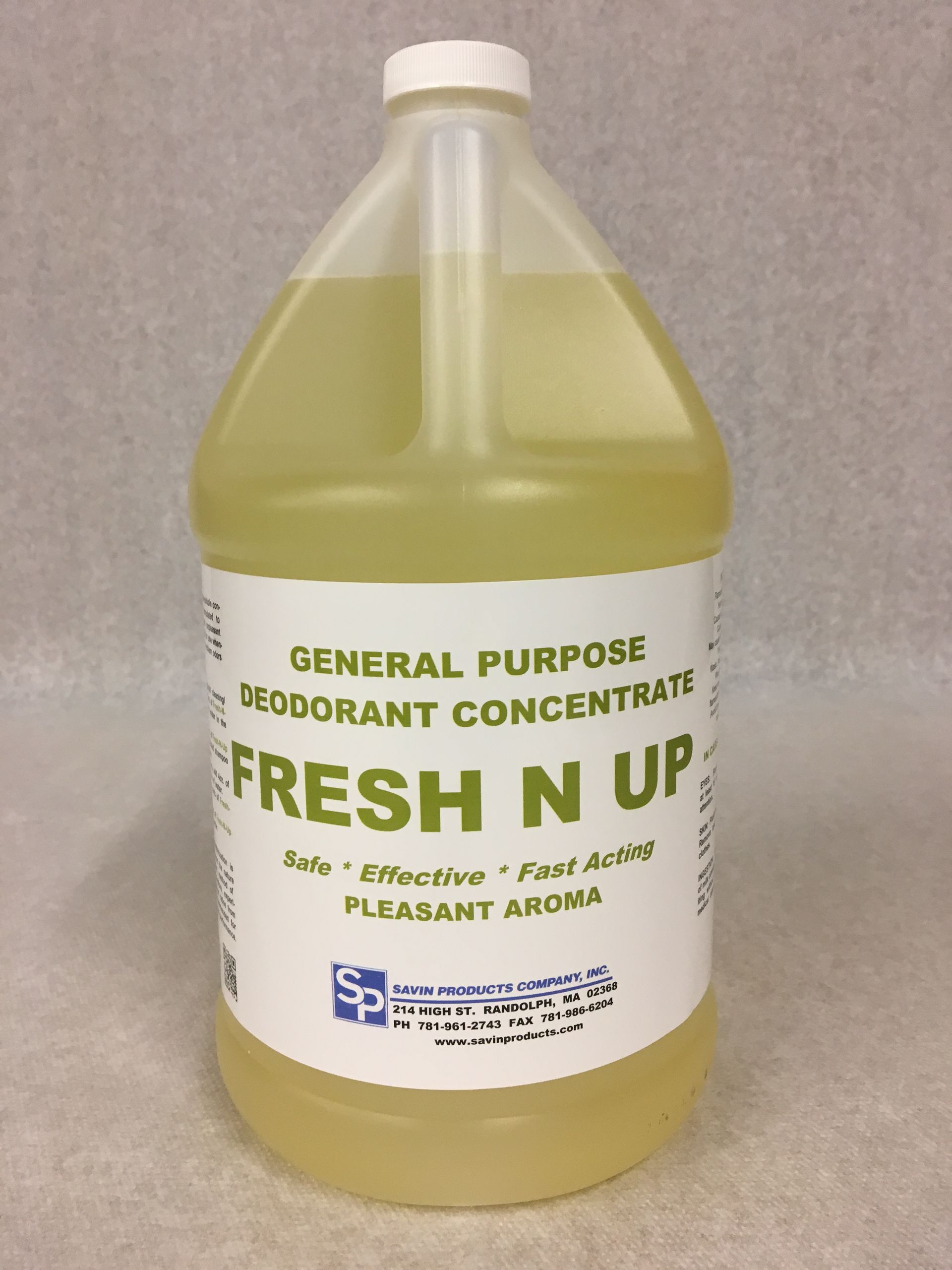 Multipurpose Disinfectants | Randolph, MA - Savin Products