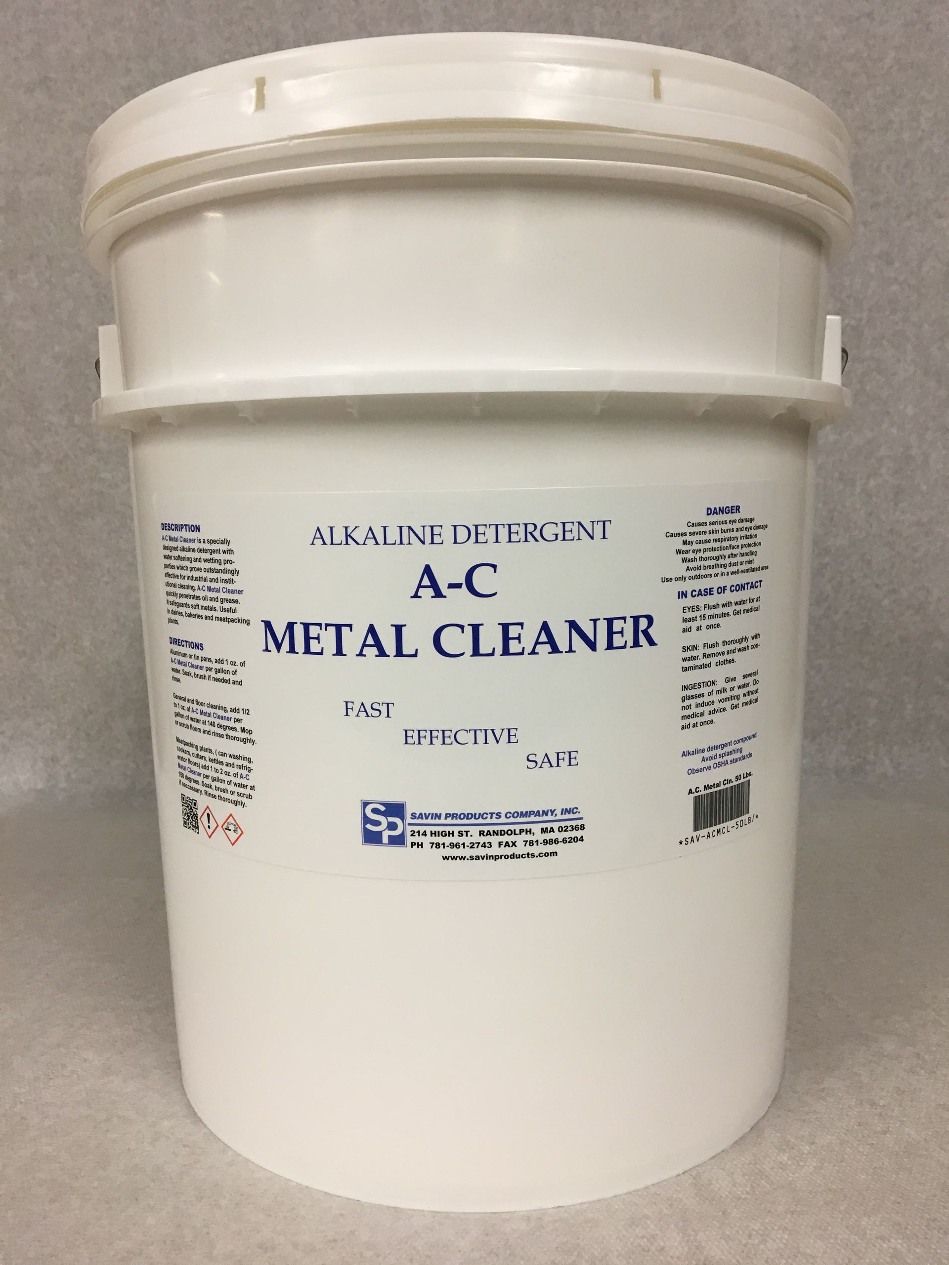 Specialty | Neutral Cleaner | Freezer Cleaner | Metal Cleaner ...