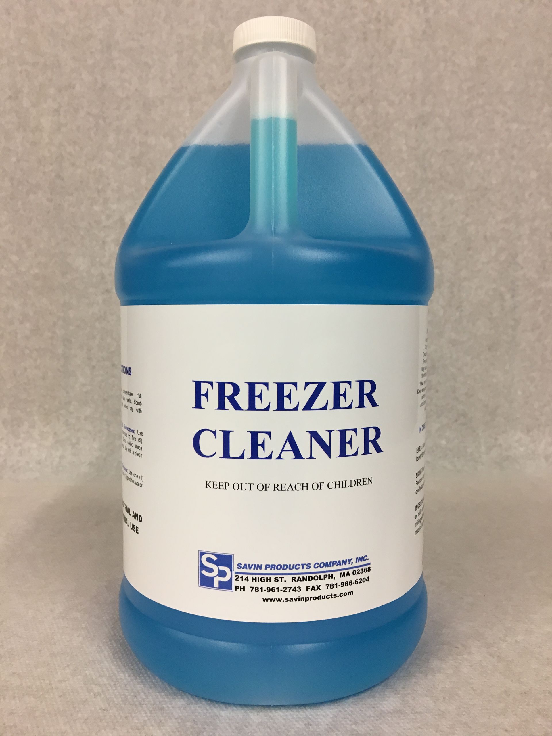 Specialty | Neutral Cleaner | Freezer Cleaner | Metal Cleaner ...