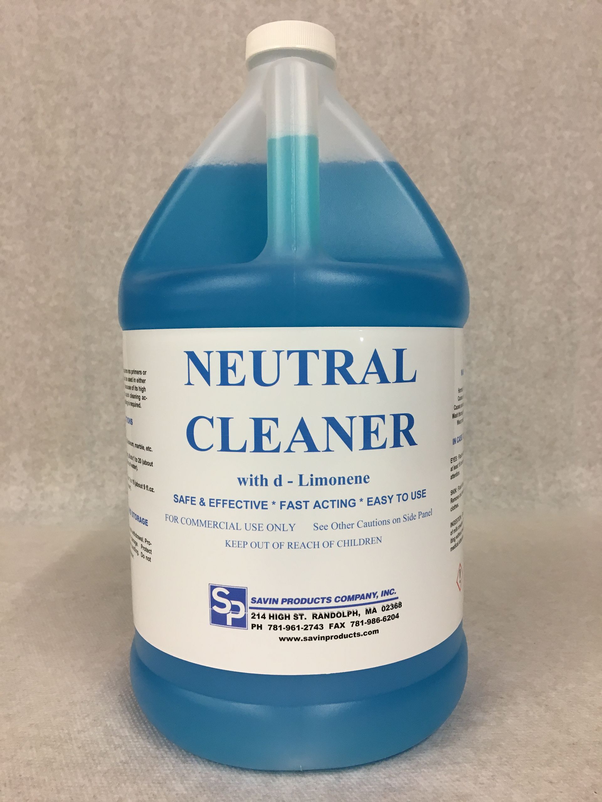 Specialty | Neutral Cleaner | Freezer Cleaner | Metal Cleaner ...