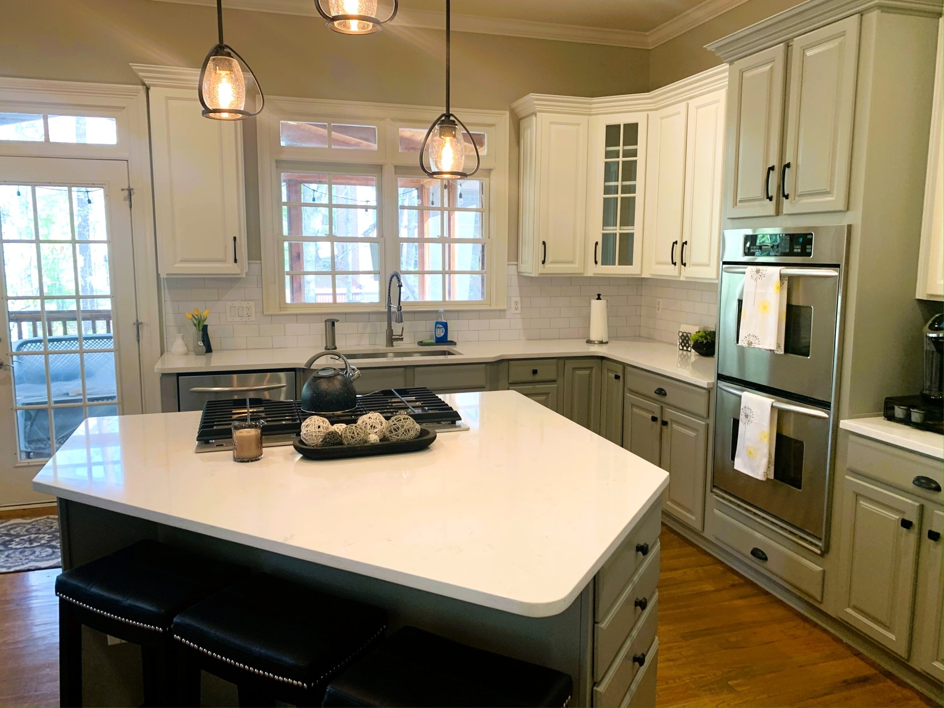 Advanced Kitchen Refinishers | Cabinets | Lawrenceville, GA