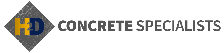 H2D Concrete Specialists | Raleigh, NC