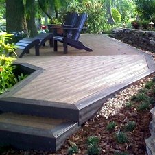 Lake Dock Tampa | Town 'n' Country | Designer Decks & Docks