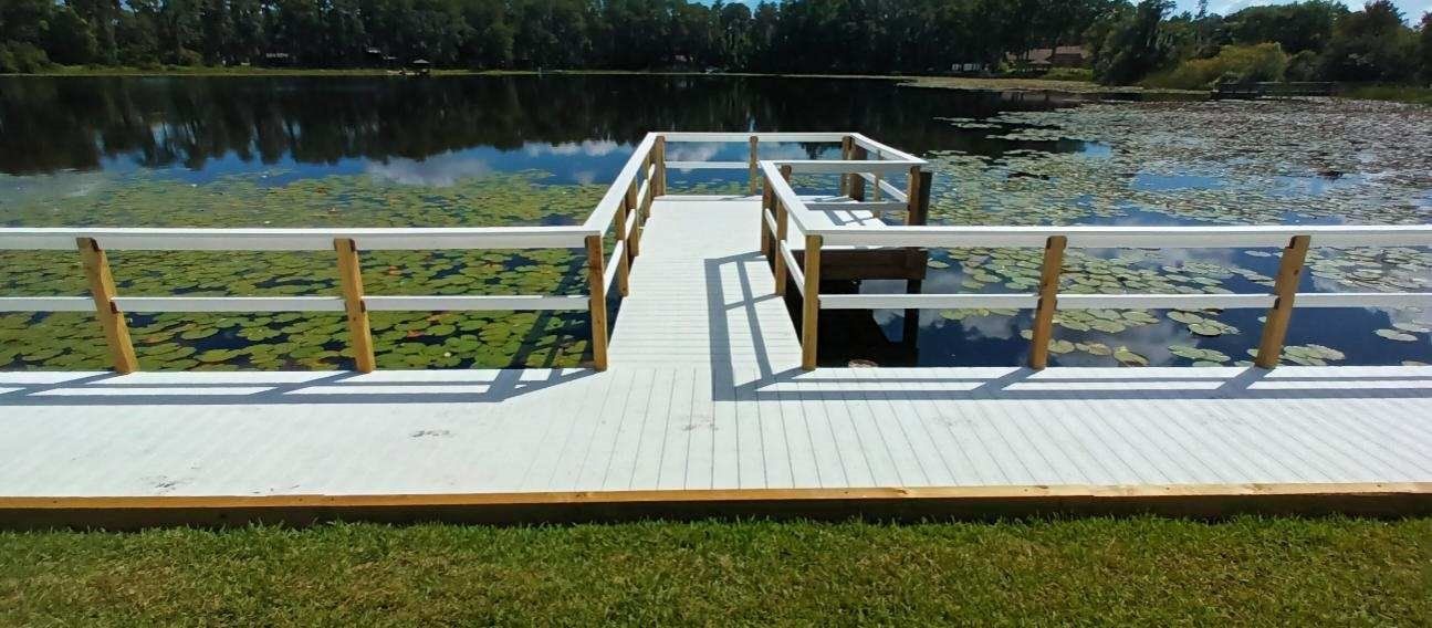 Docks Gallery | Designer Decks & Docks Inc