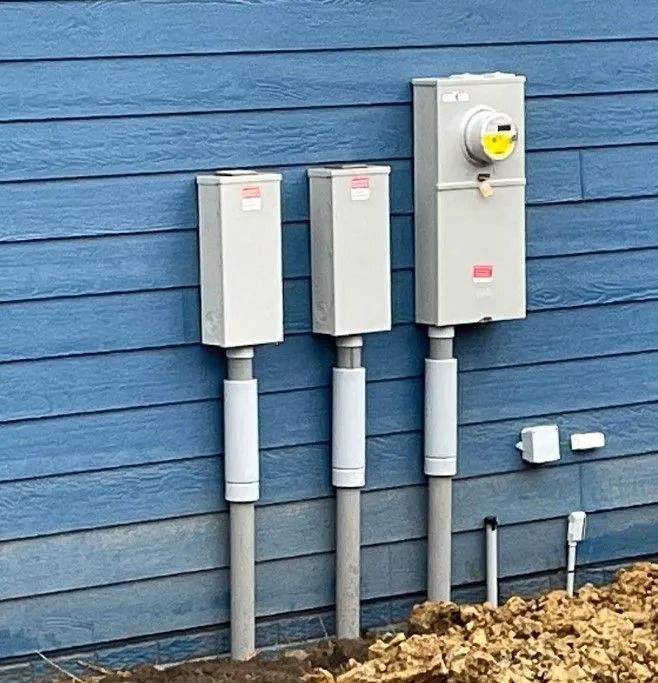 Gallery | B & L Electric LLC | Central and Eastern Iowa