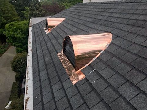 Copper Gallery Gonzalez Roofing & Architectural Sheet Metal