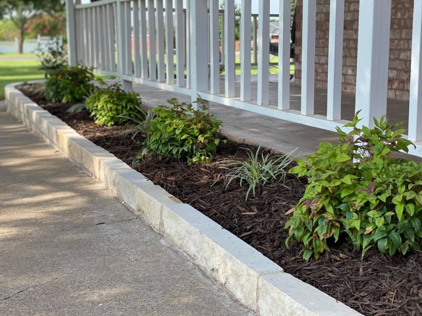 Mow Pro's | Landscape Contractors | Ennis, TX