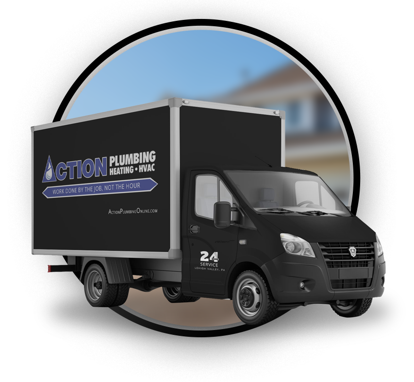 Plumber Easton, PA | Action Plumbing Heating & HVAC