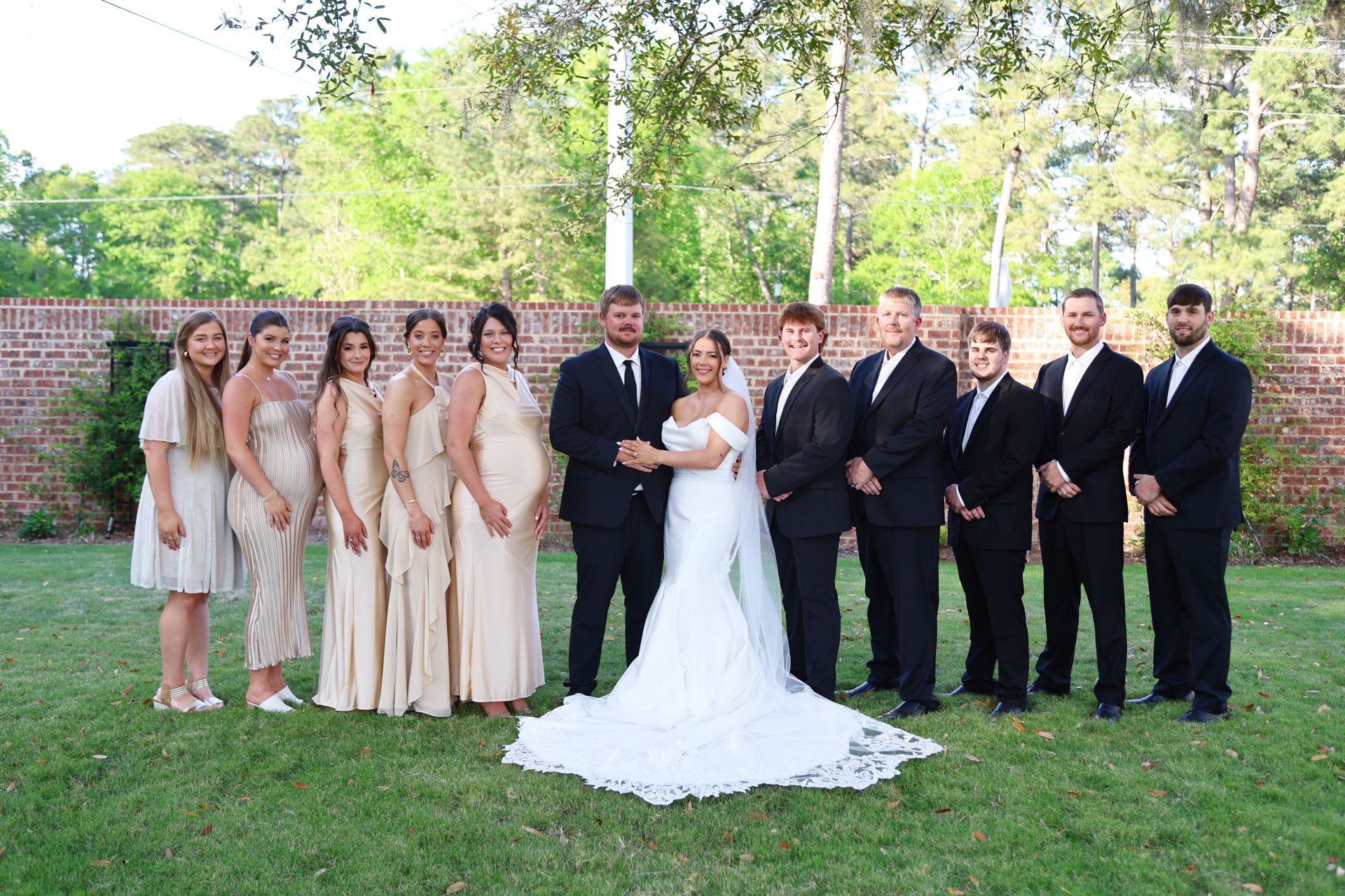 Photo Gallery | The Venue at Miller Chapel | Guyton, GA