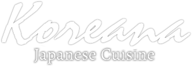 Koreana Japanese Cuisine - Japanese Restaurant | Decorah, IA