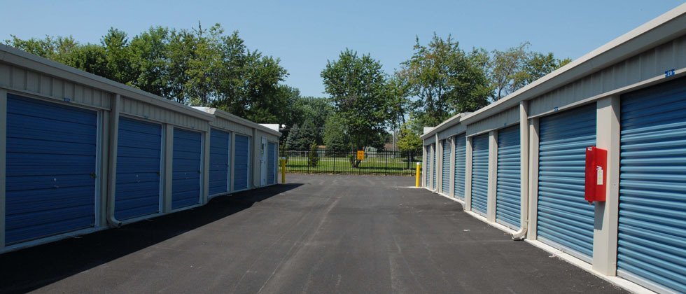 Biggie Mini Self Storage Inc. | Storage Service Temple