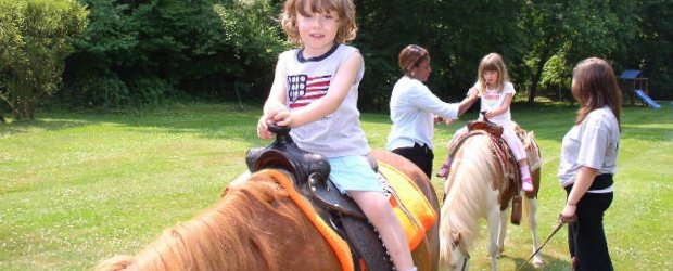 Traveling Pony Rides | Event Entertainment | Lafayette