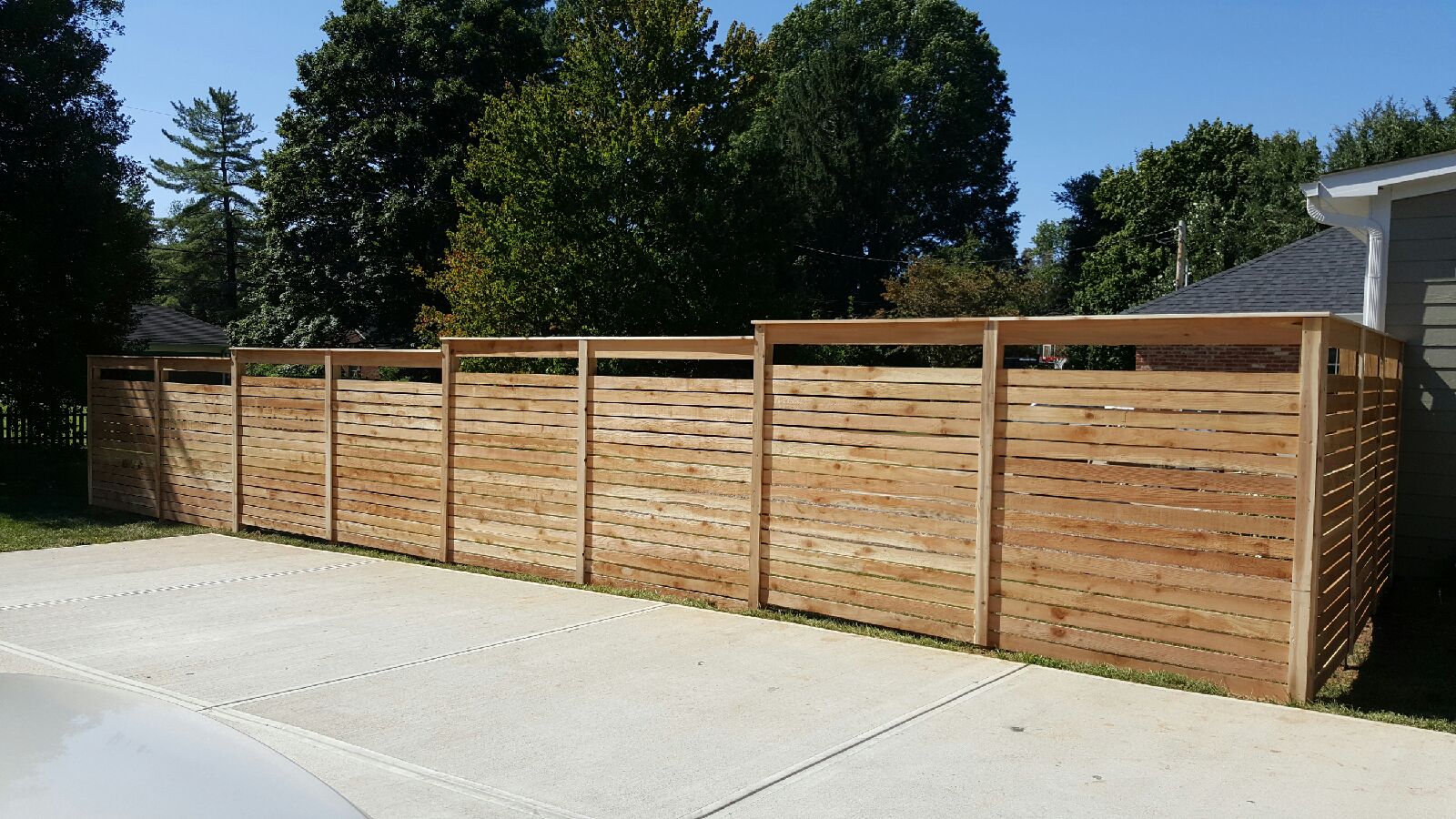 Cardinal Fence & Security Photos Gallery | Louisville, KY