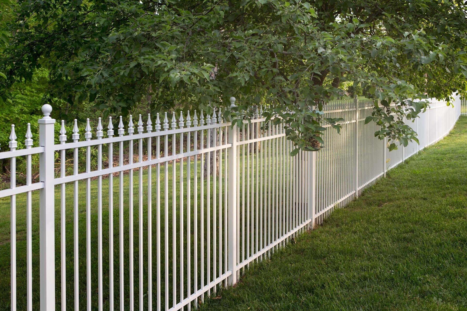 Cardinal Fence & Security Photos Gallery | Louisville, KY