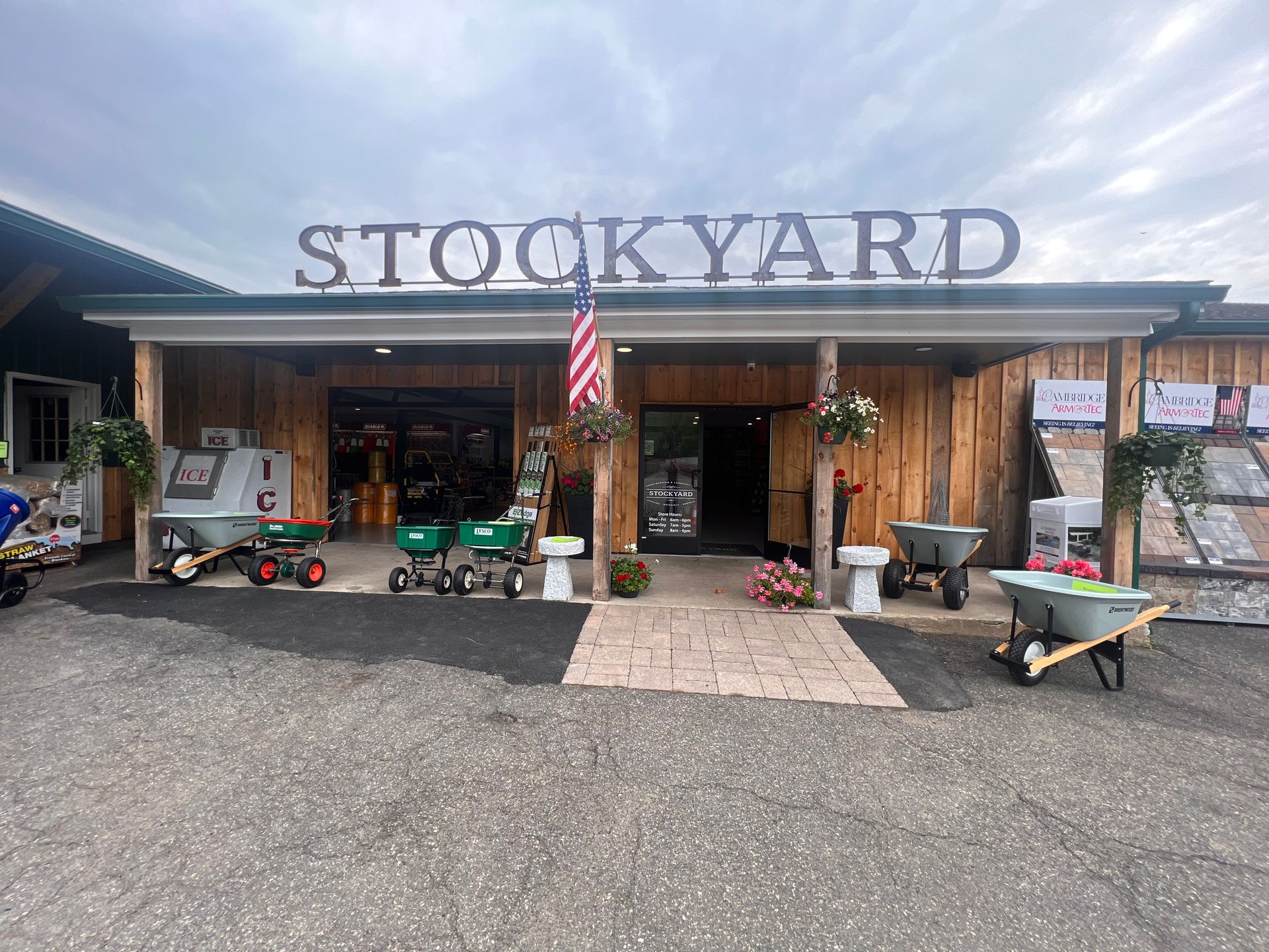 Service Gallery | Stockyard