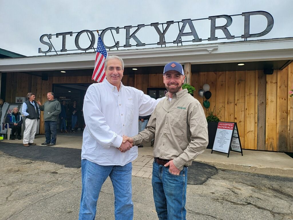 Service Gallery | Stockyard