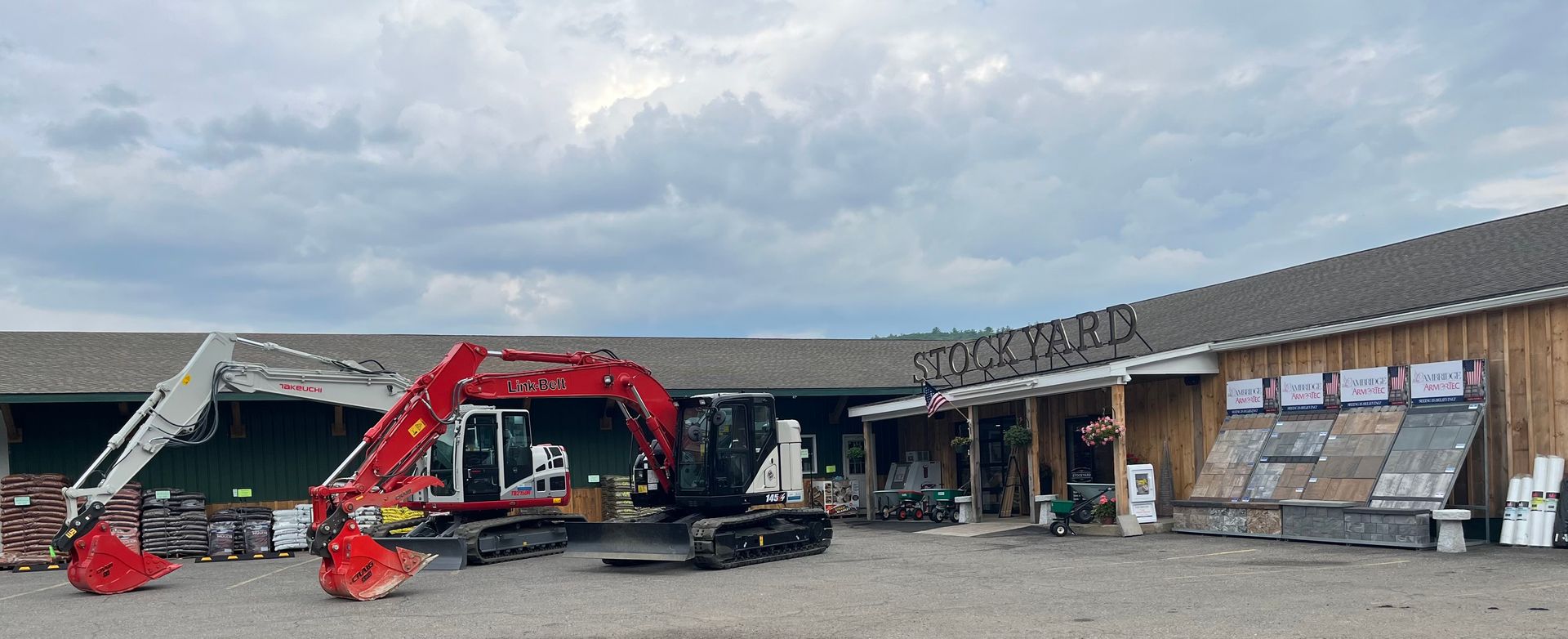 Service Gallery | Stockyard