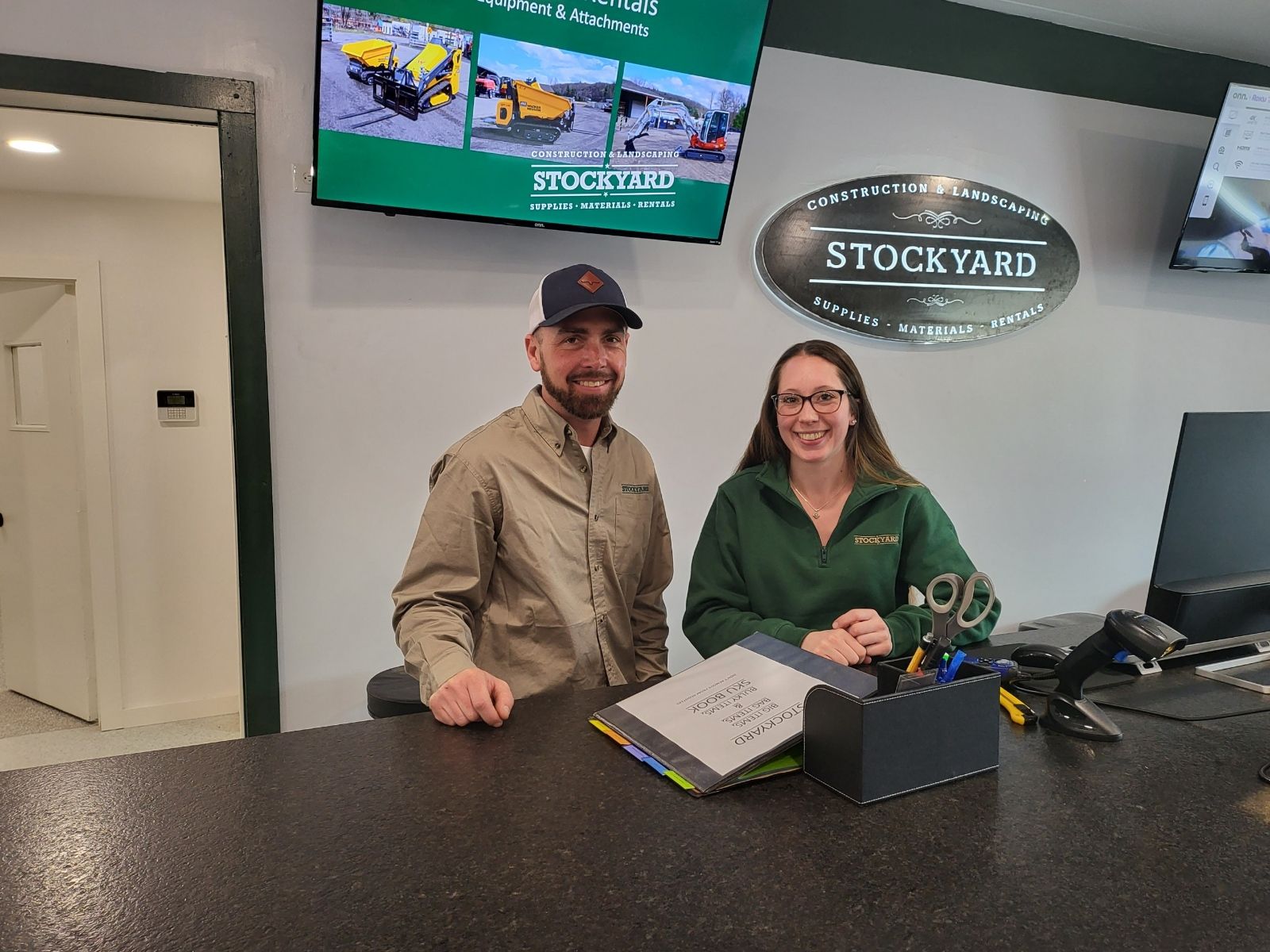 Service Gallery | Stockyard