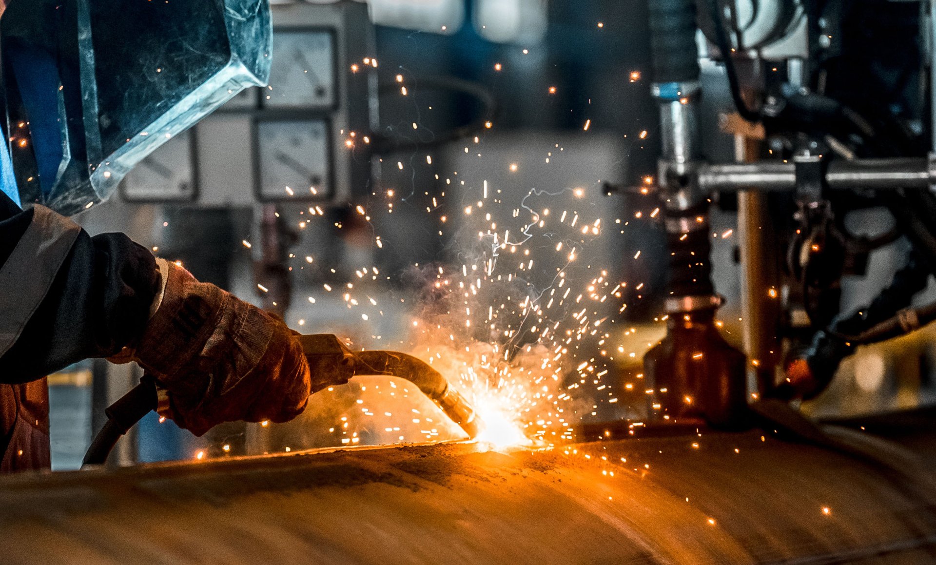 AISC Certified Fabricator | David Bear Inc