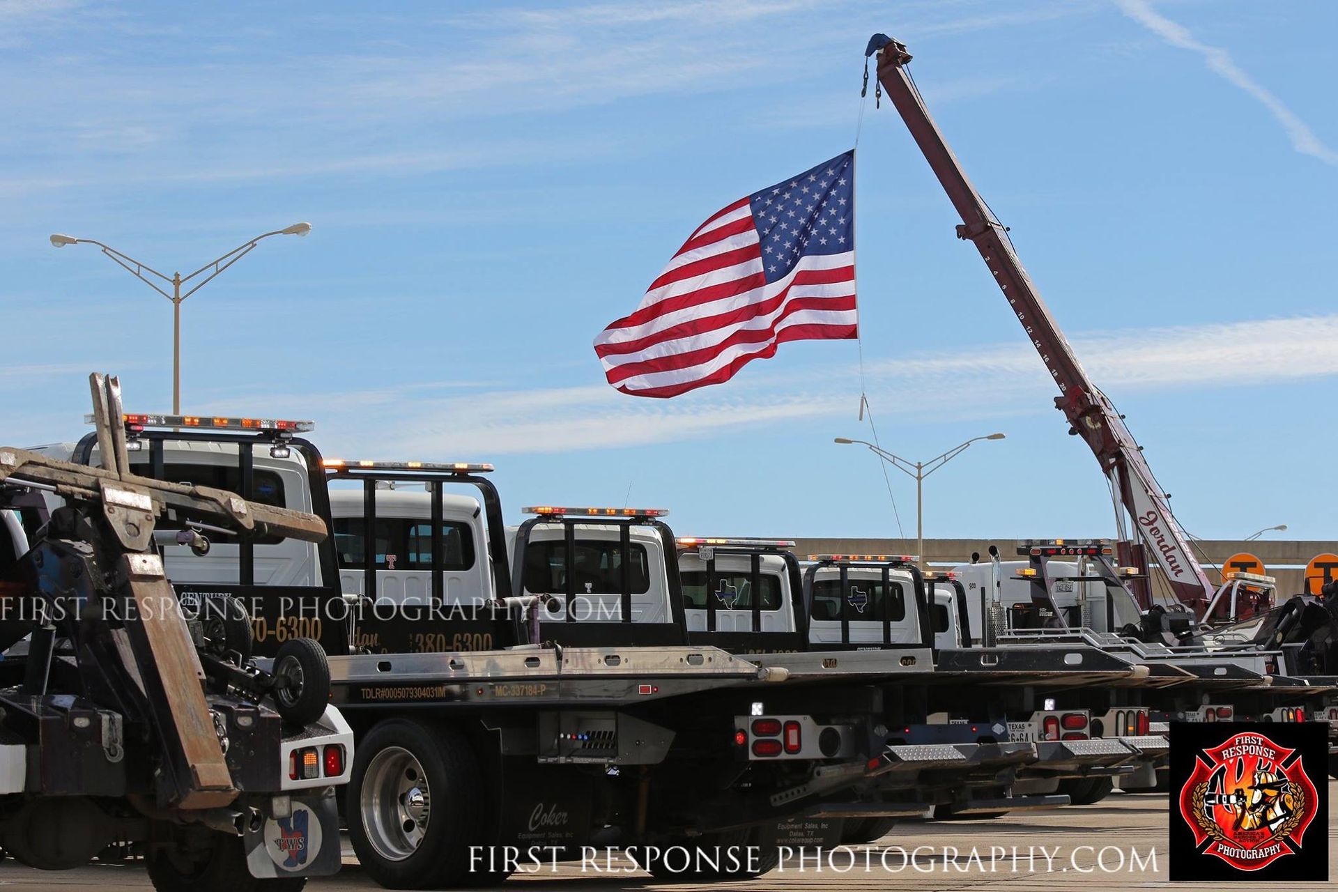 About Jordan Towing Inc | Plano, TX Flatbed Towing