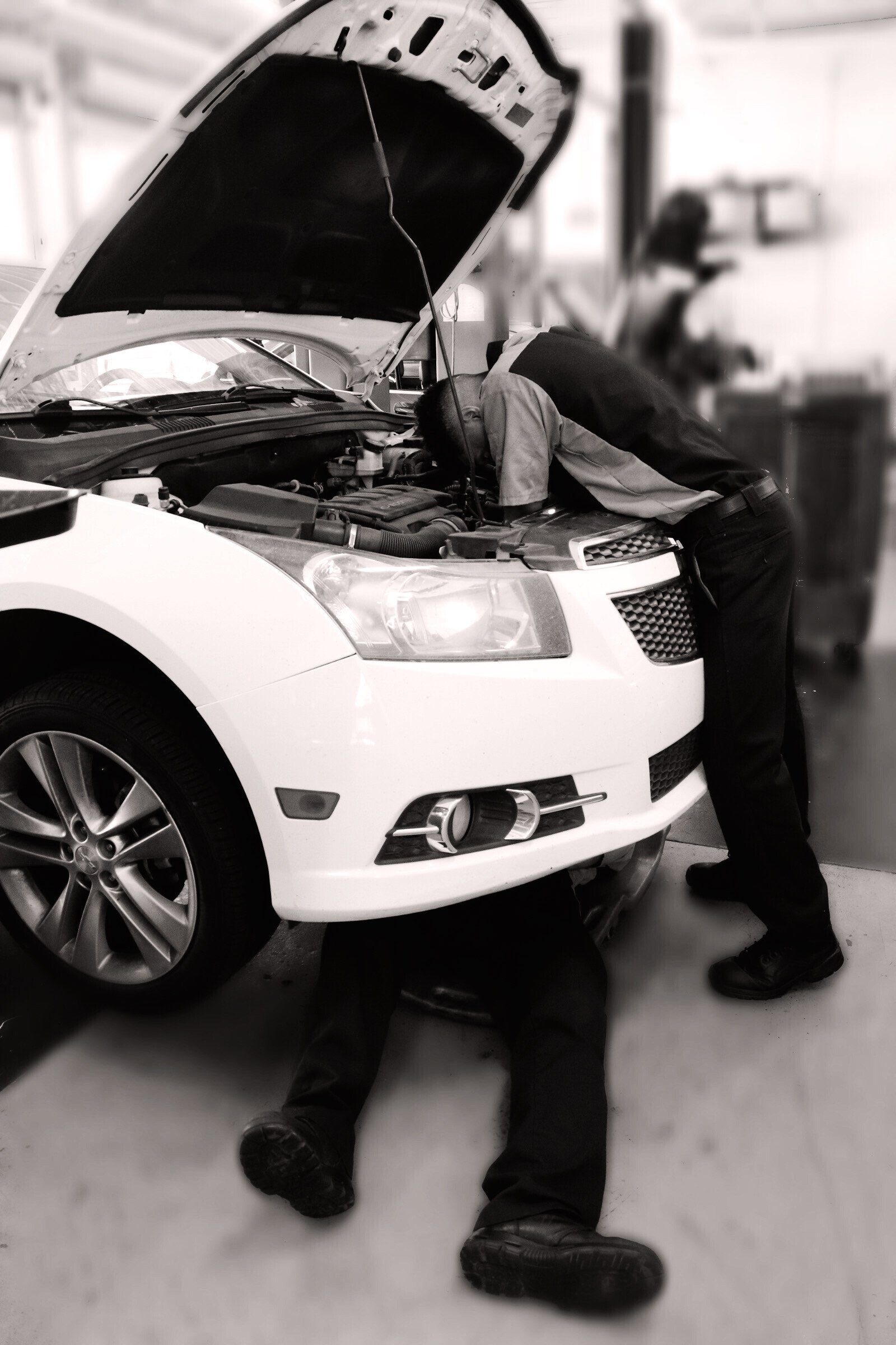 Car Tune-Up & Engine Service In Chandler, AZ 85224 | Huffs Automotive