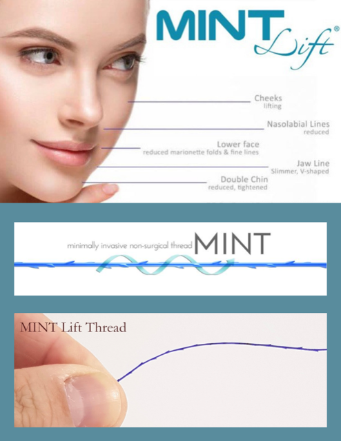 PDO Rapid Mint Lift Treatment | Westfield, MA