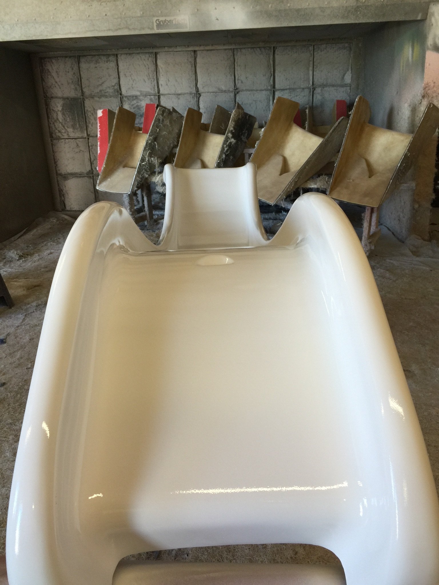 Custom Fiberglass Works, Inc. | Fiberglass | Redding, CA
