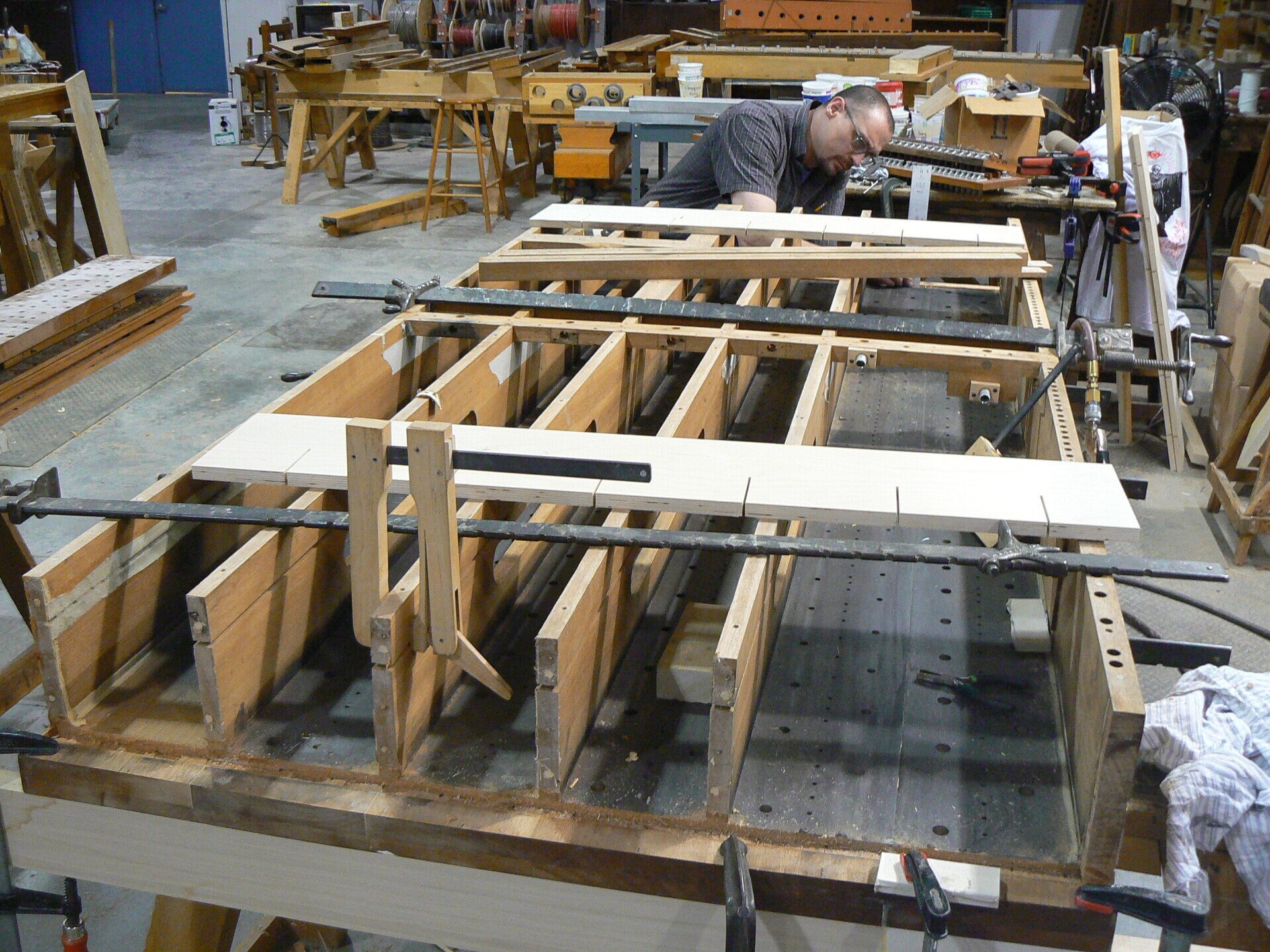 Reuter Organ Company Project Gallery | Lawrence, KS