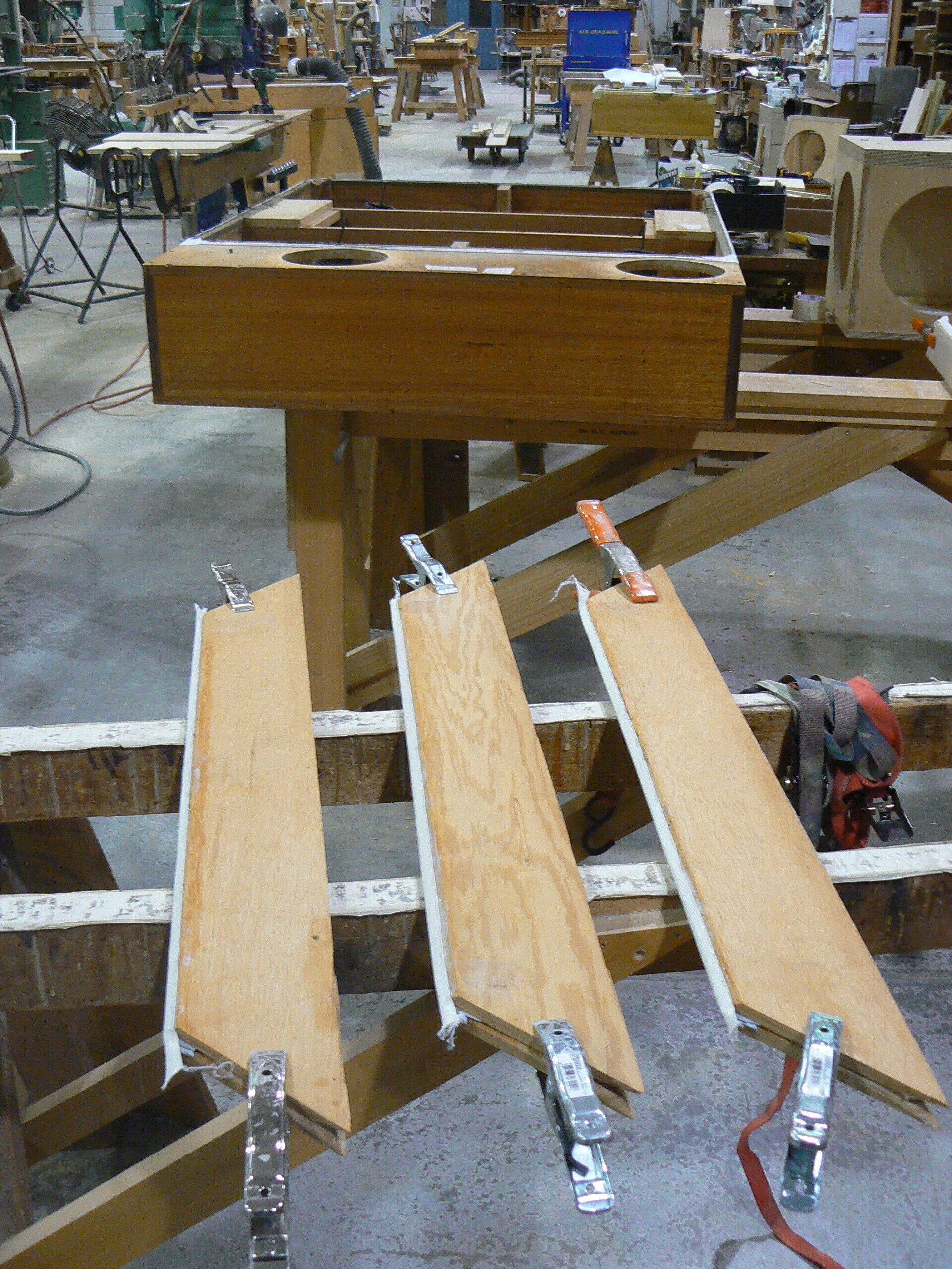 Reuter Organ Company Project Gallery | Lawrence, KS